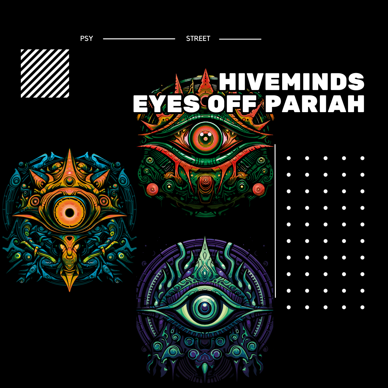 Psy Streetwear Clothing Brand – Hiveminds