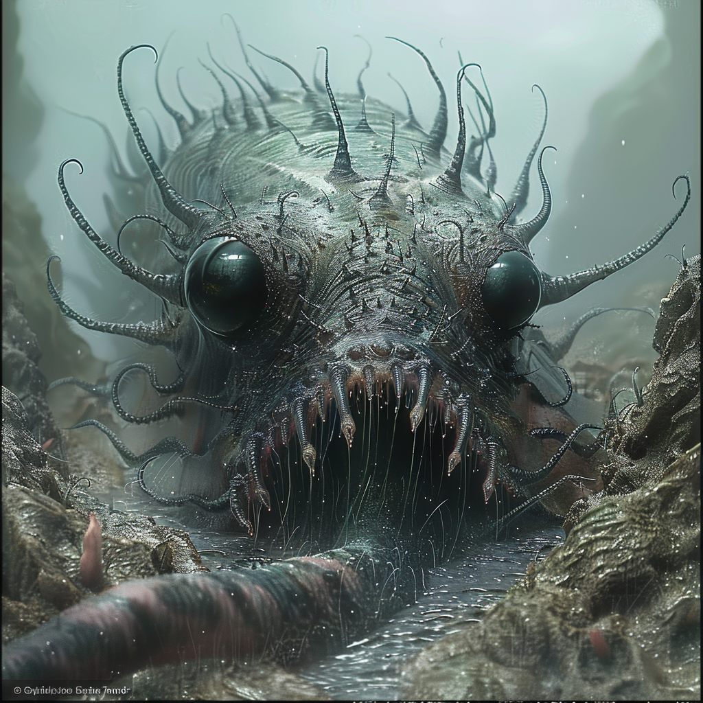 The Cosmos – Hiveminds