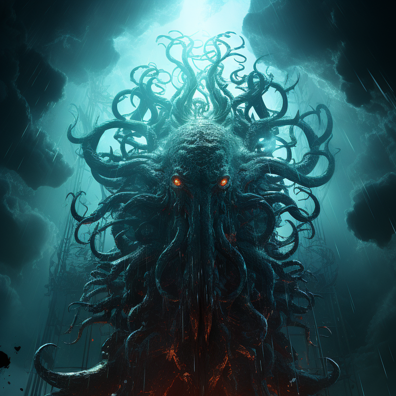 The Cosmos – Hiveminds